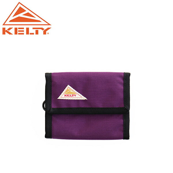 【商品番号】3259236025 【素材】CORDURA 500D Nylon 【サイズ】H=10 W=13 D=1.5cm KELTY(ケルティ)とは バックパックカルチャーの発祥元とも言えるディック・ケルティ氏によって1952年にアメリ...