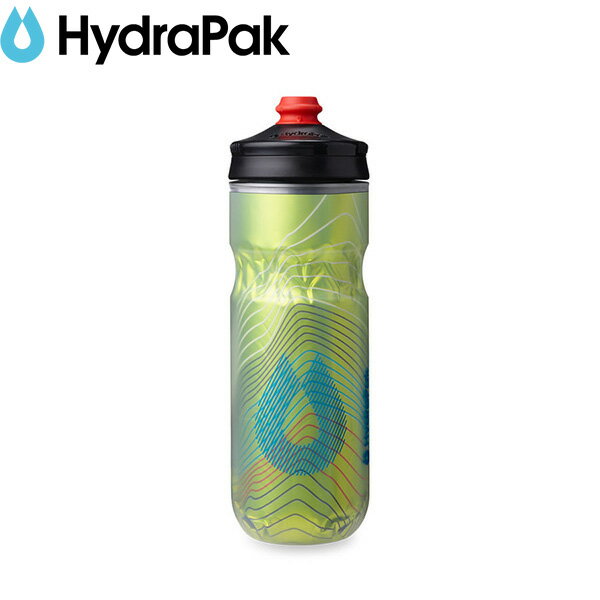 PGB20G19ポーラー サージ アセント 600mlイエロー スクイーズして水分補給。スリムで人間工学に基づいたデザインは、手にしっかりとフィットします。軽量なボディは重さを感じさせません。あらゆるディテールはより高いレベルを求めるサイク...