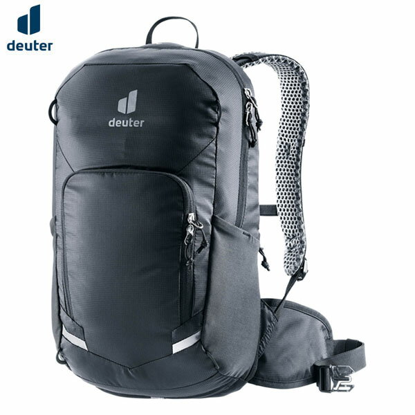 BIKE I 16バイク I 16品番：3202025バイクIは1989年に初めて自転車専用バックパックとして誕生したバイクシリーズのスタンダードモデルです。ドイターは用途に応じたパックが必要と考え、ライディング時の姿勢と背中の通気性を考慮...