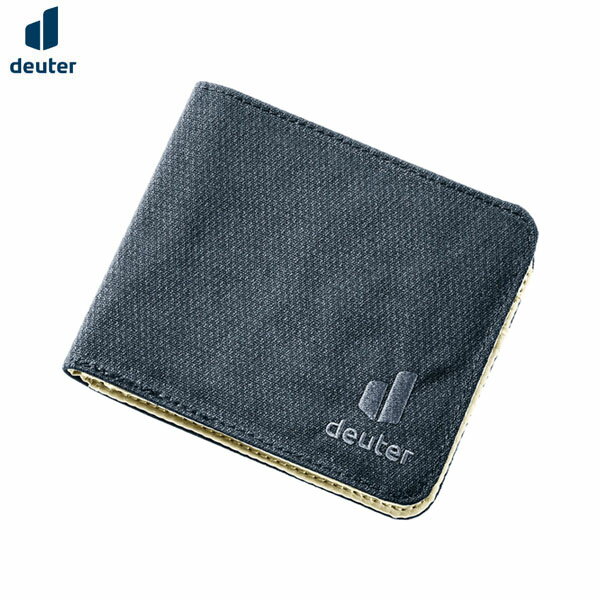 WALLETワレット品番：3952126スポーティーなデザインの折り畳み式のお財布です。ジッパー付き小銭入れ、オープンポケットの紙幣入れ、それにカードホルダーを備えています。BluesIgn認証を受けた製品です。重量50g容量-サイズ（高さ...