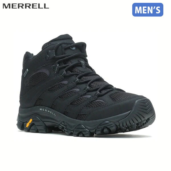 MOAB 3 SYNTHETIC MID GORE-TEX モアブ 3 シンセティック ミッド ゴアテックス［メンズ］DETAILS　商品情報2007年発売以降、世界累計2,800万人以上のアウトドアファンの足を支え、いまだ進化を続けるハイ...