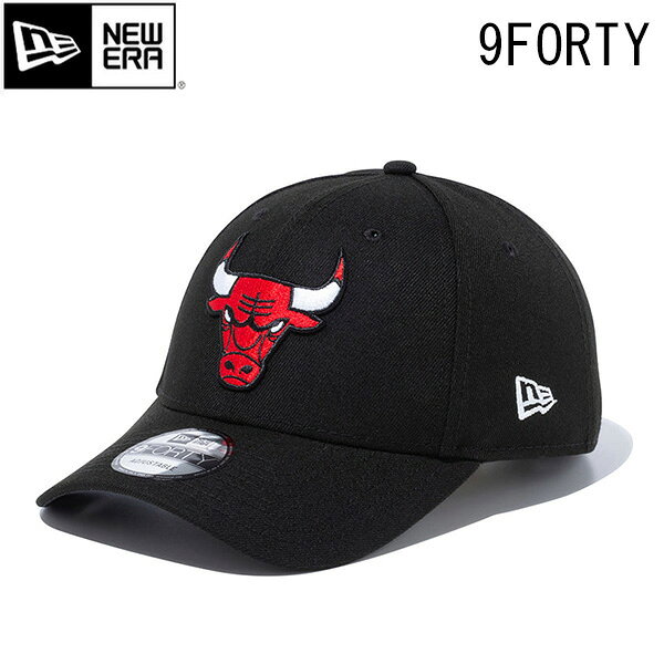 フロントにシカゴ・ブルズのロゴをレイアウトした9FORTY。 ■9FORTY フロント裏の特殊加工による美しい形状のベースボールキャップ［9FORTY］。丸みを帯びた流線型のシルエットが特徴です。 ・サイズについて リアのアジャスターでサイ...