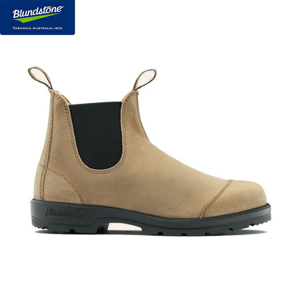 CLASSICS #2546 サイドゴアブーツの元祖として世界中で愛されるBlundstone（ブランドストーン）のCLASSICSモデル。 アッパー：スムースレザー／アウトソール：TPU／原産国：ベトナム 特徴 上位シリーズであるCLAS...