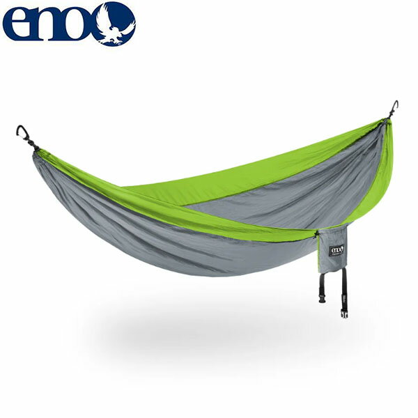 SingleNestR Hammockコンパクトで軽量なSingleNestR Hammockは、耐久性に優れながらもソフトなFreeWaveRファブリックを採用、あらゆるシーンのアクティビティにマッチします。キャンプ場やフィールドでご使用...