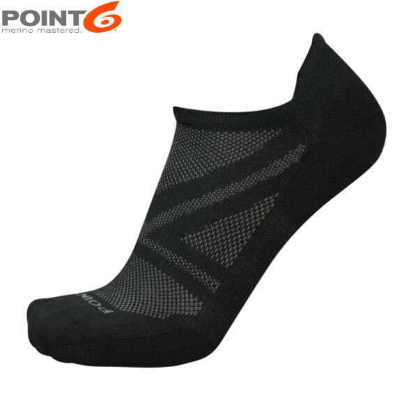 Ghost Runner Ultra Light No-Showウール 57% ナイロン 35% ポリウレタン 8% メリノウール 靴下 登山　ハイキング　トレッキング　マウンテンバイク　サイクリング　フィッシング　釣り　 登山用品　スポー...