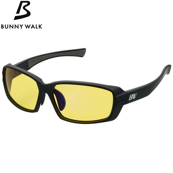 BW-0320YMATTE BLACKYELLOW / NIGHT GLASSESFRAME COLOR マットブラックFRAME MATERIAL ナイロンSIZE MediumLENS COLOR YELLOWLENS MATERIAL...