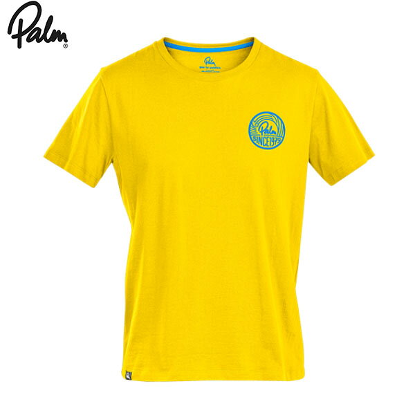 12591 Palm79Tシャツ特製オーガニック綿TシャツにPalmロゴが大胆にエンボス加工でプリントされています。クラシックなフィット感のTシャツです。 ※写真の色と実際の商品の色は多少異なる場合がございます。 ※商品画像はメーカー提供の...
