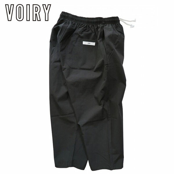 SUNDAY PANTS-A BLACKドクターの休日リラックスウェアをイメージ。汚れがつきにくい、シワがつきにくい、静電気が起きにくいちょっと変わったポリエステル素材を使用してます。ゆったりとしたバルーンパンツ。DOCTOR PANTS同...