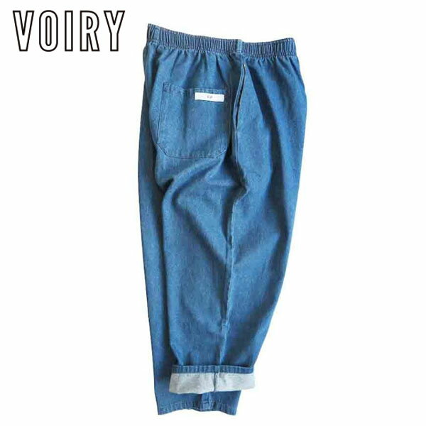 SUNDAY PANTS-DENIM MID BLUESUNDAY PANTS-DENIMに涼しげなアイスブルーとミッドブルーが登場！生産期により若干の色さが生じることがございます。デニム製品は素材の特性上、着用時の汗や摩擦、またお洗濯時に...