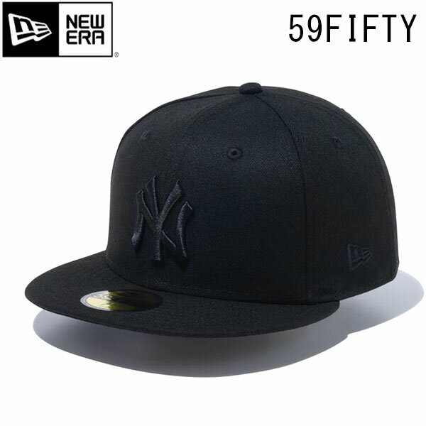 MLBのロゴを用いて、素材、カラーをアレンジしたカスタム仕様の59FIFTY。通常のチームカラーにはない独特のルックスが魅力的。■59FIFTYニューエラを代表するスタイル［59FIFTY］。スポーツやストリートカルチャーのアイコンであり、...