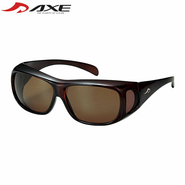 SG602Pオーバーグラスメガネの上から掛けられる偏光サングラスです。上部とサイドレンズが風やホコリをシャットアウトします。幅 150MM 高さ 40MM 以内のメガネに対応できます。メガネをかけたままサングラスが着用できるオーバーグラス。...