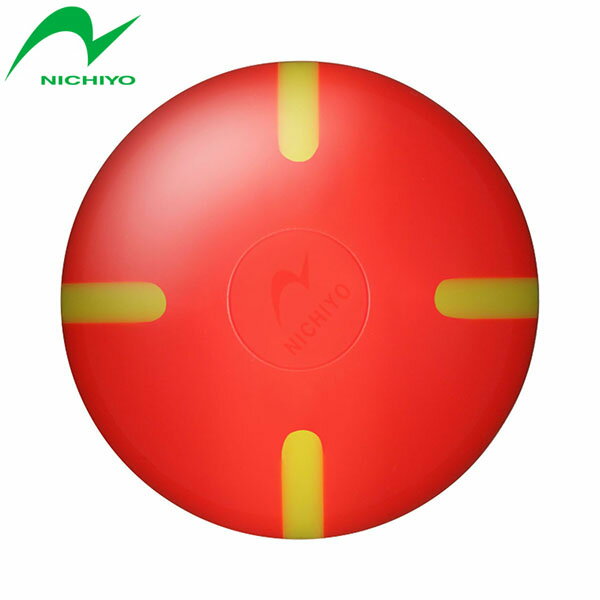 GG72ストライクボール ラインレッド/イエローUまっすぐ転がる！ライン出しがさらに楽に！人気だったストライクボールがさらなる進化！点から線になったことで今まで以上にライン出しがスムーズに。色も鮮やか6色展開！■原産国日本 NICHIYO(...