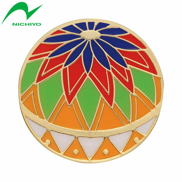 GMTてまりマーカーアオ色鮮やかでよく目立つ！■サイズサイズ:マーカー直径/22mm■原産国中国 NICHIYO(ニチヨー)とは グラウンドゴルフとゲートボールの公認メーカーです。グラウンド・ゴルフプレイヤーのためのクラブ、ボール、ケース、...