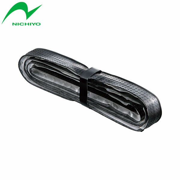 GTU凸凹レザー グリップテープブラックグリップテープの表面は凸状のスベリ止め加工です。■原産国台湾 NICHIYO(ニチヨー)とは グラウンドゴルフとゲートボールの公認メーカーです。グラウンド・ゴルフプレイヤーのためのクラブ、ボール、ケー...