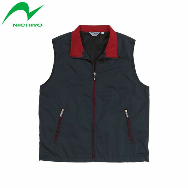 NV08カラーベスト（裏メッシュ）ネイビー快適に着こなせる軽くてカジュアルなベストです。 NICHIYO(ニチヨー)とは グラウンドゴルフとゲートボールの公認メーカーです。グラウンド・ゴルフプレイヤーのためのクラブ、ボール、ケース、ポーチ、...