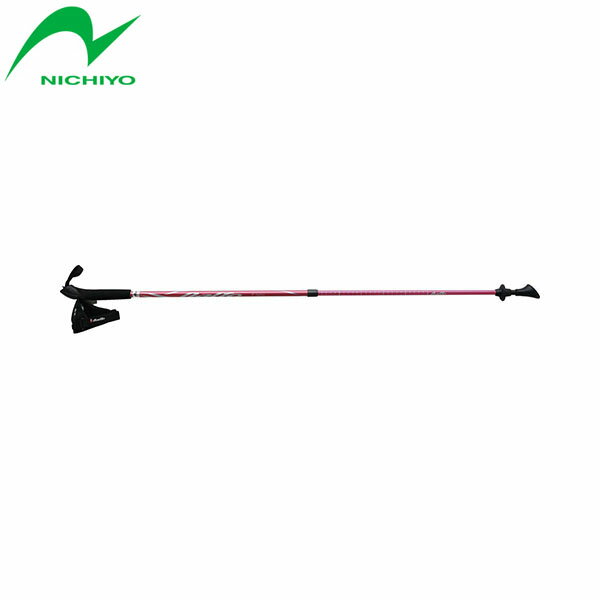 NWP2140808ツーポール 14 ノルディックウォーキングポール アルミ伸縮ローズピンク細身のシャフト径で女性もお使いいただけるサイズです。シャフト径が 14MM+12MM と細身で対応身長も約 125 〜 165CM までと女性向けで...