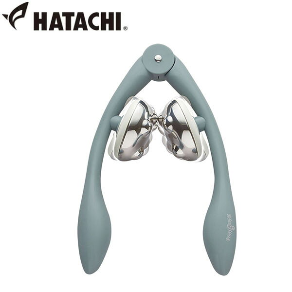 NH3747RWリセットバーNECK HARD 肌あたりなめらかな4つの突起付きステンレス製のマッサージボールが、少しの力で挟み込むようにしっかりプレス。ボールを取り外して、冷やす、温めるの2通りで使用可能。■商品本体サイズ（高さ×幅×奥行...