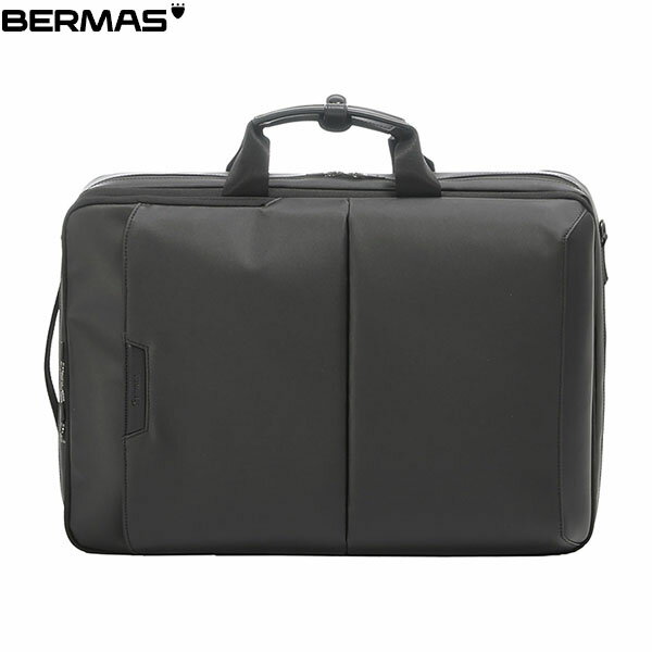 Dulite Flex 3WAYリュック45cm EX6cmマチ幅を拡張できるエキスパンダブル機能で必要な時に容量を確保できるDulite Flex。フレキシブルなワーキングスタイルを実現する「機能性」と「スタイリッシュさ」を兼ね備えたビジ...