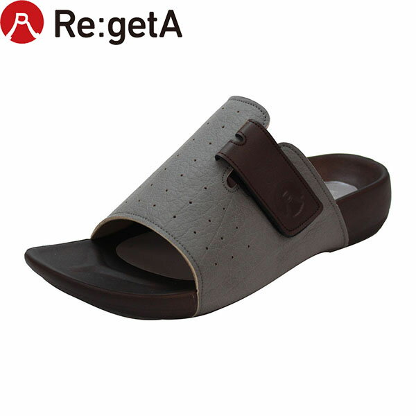 R68E ルームサンダル「日本のルームサンダルを変える」をテーマに生まれた、靴職人のこだわりが詰まった日本製のリゲッタルームサンダル。アッパーには柔らかく足馴染みの良い合成皮革、裏地には足当たりなめらかなフェルトを採用。面テープで、足に合わ...