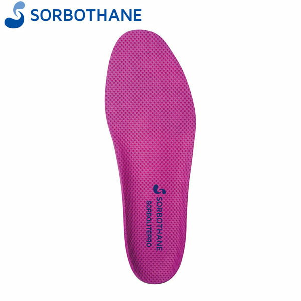 61761ソルボライトPRO 2L(28.0-29.0cm)アスリートの足・膝・腰を守る。ランニング、ウォーキング、テニス、バスケットボールなど高いレベルを目指すアスリートに。 SORBOTHANE(ソルボセイン)とは 驚異的な衝撃吸収力と...