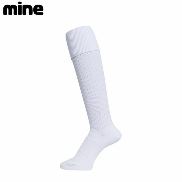 101TJRサッカーストッキング ホワイト 16-18cm摩耗に強い少年用サッカーストッキングです。■原産国原産国：ベトナム■仕様・特徴対象：ジュニア mine(マイン)とは エビスニット株式会社が展開するスポーツ・アウトドア用品のブランド...