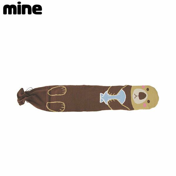 MC200ニットソールカバーBWビンディングを付けた状態で幅24cm×125cm程度までのボードが入ります。かわいいアニマルモチーフ。ニット素材で優しくボードを保護。巾着タイプで出し入れ簡単。■商品本体サイズサイズ:幅30×長さ140cm■...