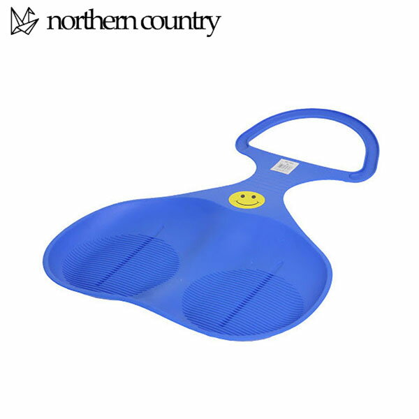 SB7400そり ヒップソリ プラスチック スノーボート 雪遊びブルーお子様の雪遊びに。■商品本体サイズサイズ:約57×38.5cm■素材・材質素材:PE■原産国中国 northern country(ノーザンカントリー)とは アウトドアア...