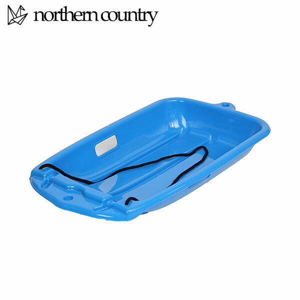 SB7412そり ヒップソリ プラスチック スノーボート 雪遊びブルーお子様の雪遊びに。■商品本体サイズサイズ:約68×36cm■素材・材質素材:PE■原産国中国 northern country(ノーザンカントリー)とは アウトドアアパレ...