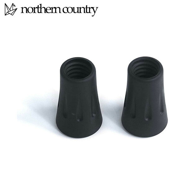TR-3800RUBBER CAP 2個セット BKブラック2個セット。通常トレッキング向き。■素材・材質素材:TPU■原産国中国 northern country(ノーザンカントリー)とは アウトドアアパレル〜アクセサリ全般を取り扱う日本...