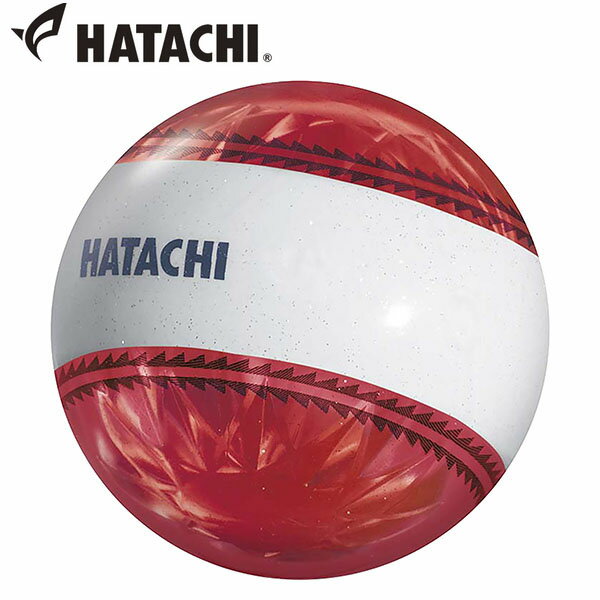 BH3851ナビゲーションボールホールポストへと転がる方向を定めやすい、極太のナビゲーションラインデザイン。転がる推進力が増す中空構造で遠くまでグングン転がる。発色の良いカラーに白いナビゲーションラインがくっきり目立つ。■素材・材質特殊合成...