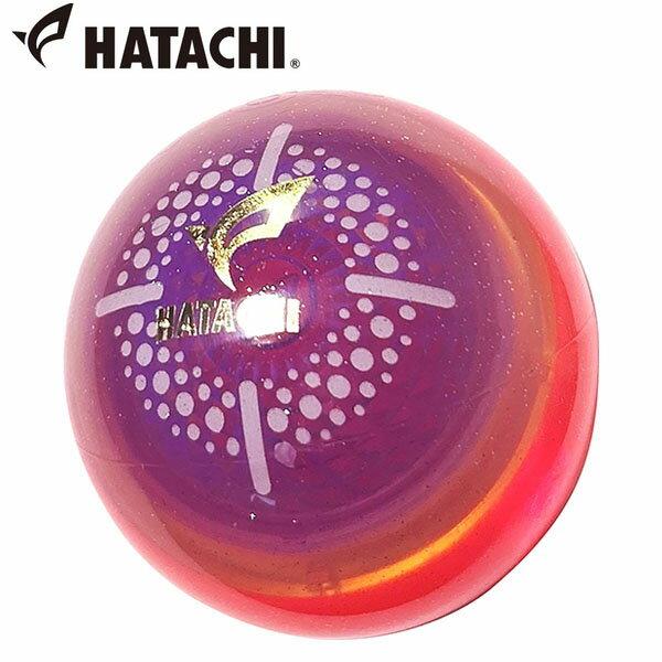 BH3861エアロボール驚きのころがり！新構造、新樹脂の3層中空ボール。■商品本体サイズ直径/約6cm■商品重量約94g■素材・材質特殊合成樹脂■機能真中空構造、3層構造■原産国日本【距離が出る！3層構造】コアに反発力の強い新樹脂を使用し距...