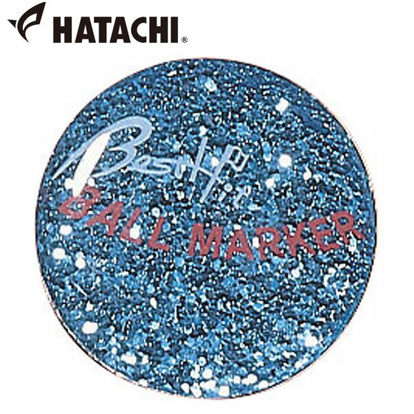 BH6031ミラクルマーカーカラーラメが華やかなマーカー■原産国日本 HATACHI(ハタチ)とは 心地よいリラックスと楽しいゴルフを叶えるアイテムを豊富に取り揃えています。 ※メーカーやモデル等によりサイズ感は異なります。サイズは目安とし...