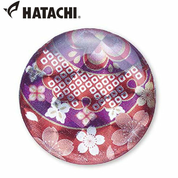 BH6032雅マーカー晴れた日に輝くホログラム加工。■商品本体サイズサイズ:約Φ2.2cm■素材・材質素材:スチール■原産国日本仕様:マグネット式マーカーホルダーに装着可能 HATACHI(ハタチ)とは 心地よいリラックスと楽しいゴルフを叶...