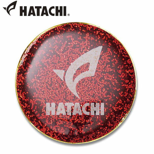 BH6033ミラクルマーカー3 レッド定番ミラクルマーカー。耐久性アップ。■商品本体サイズ約Φ2.2cm■素材・材質スチール■原産国中国グラウンドゴルフ ゴルフ マーカー 印 ラメ キラキラ 耐久性アップ HATACHI(ハタチ)とは 心地...