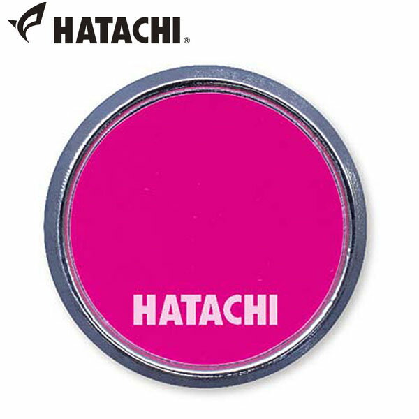 BH6042蛍光マーカーくもりの日でも目立つ、日本製の高彩度蛍光素材。■商品本体サイズサイズ:約Φ2.2cm■素材・材質素材:スチール■原産国日本仕様:マグネット式マーカーホルダーに装着可能 HATACHI(ハタチ)とは 心地よいリラックス...