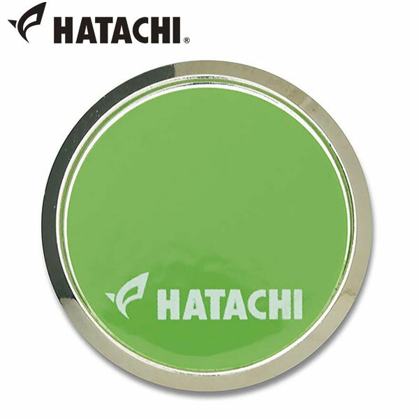 BH6043蛍光マーカー3「目立つ」で好評の蛍光色のマーカー。新色追加。■商品本体サイズ約Φ2.2cm■素材・材質スチール■原産国中国グラウンドゴルフ ゴルフ マーカー 印 蛍光 目立つ 好評 蛍光色 HATACHI(ハタチ)とは 心地よい...