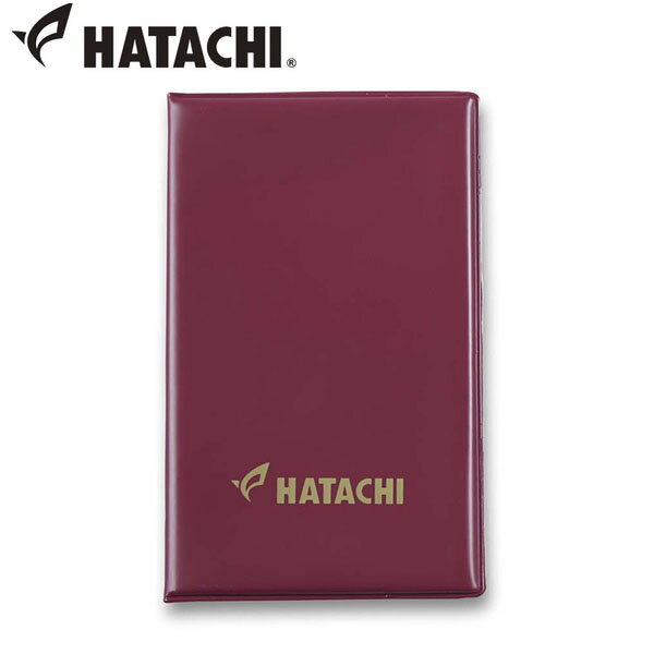 BH6157スコアカードケース丈夫なPVC素材で折り目が破れにくく改良。裏表紙に透明のスリットポケット付き。高耐久な日本製。※ボールペンは別売りです。■商品本体サイズサイズ:約幅10×高16×厚0.7cm(折りたたみ時)■素材・材質素材:P...