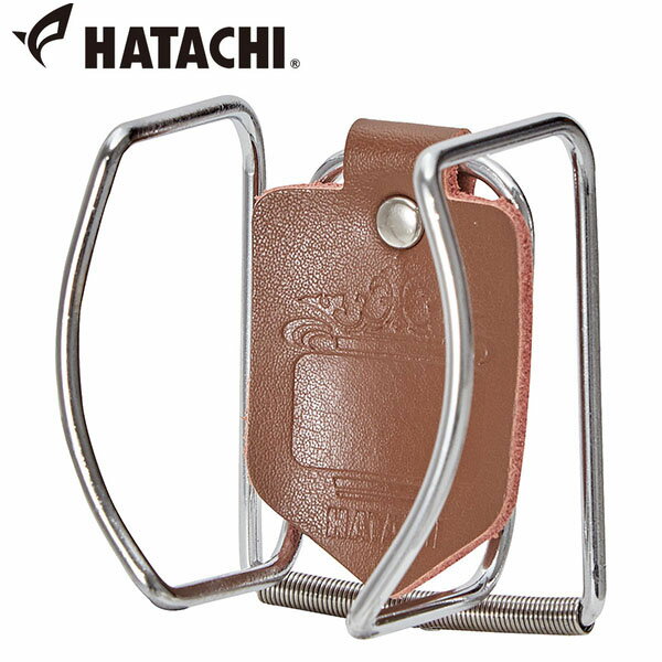 BH7120ボールホルダーボールをガッチリつかむメッキスチール製のボールホルダーです。■原産国台湾製付属品：ネームタグ（レザー） HATACHI(ハタチ)とは 心地よいリラックスと楽しいゴルフを叶えるアイテムを豊富に取り揃えています。 ※メ...