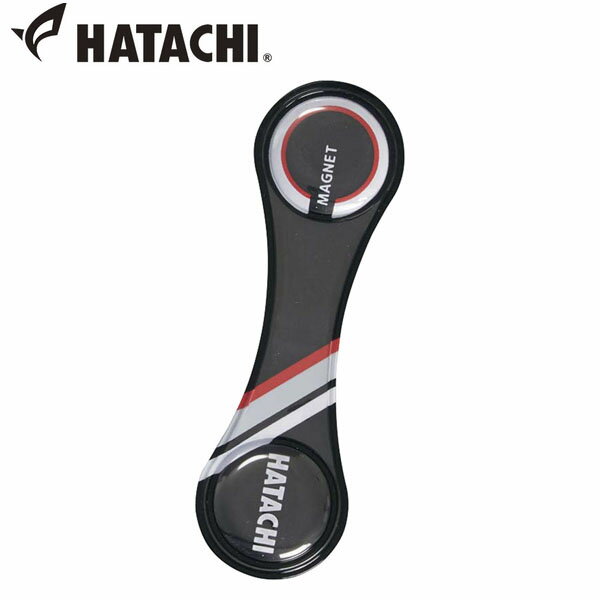 BH7162ソフトマーカーホルダー22つの強力磁石でマーカーをシッカリ装着。■商品本体サイズサイズ:約幅3×長10cm■商品重量重量:約10g■素材・材質素材:PVC・ポリエステル・磁石■原産国中国※ハタチ製のマーカーでは、BH6021以外...