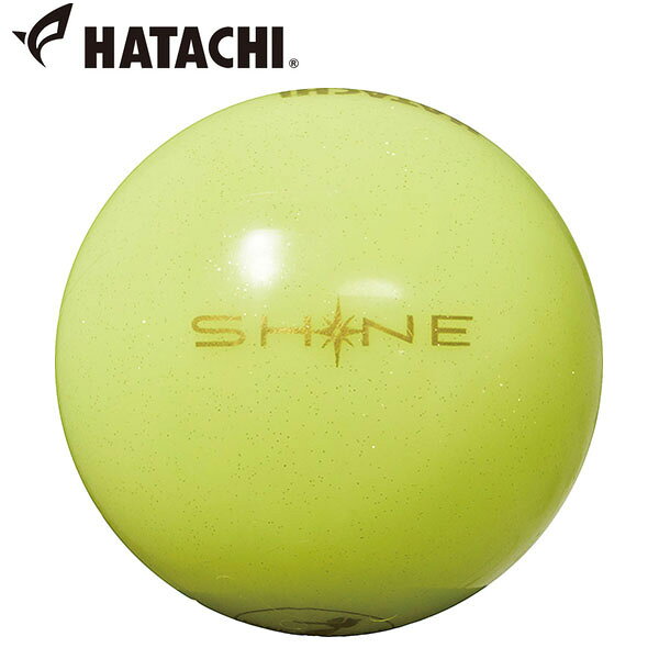 PH3400パークゴルフボールシャイン高反発な2層構造ボール。■商品重量重量：約94g日本パークゴルフ協会認定品 HATACHI(ハタチ)とは 心地よいリラックスと楽しいゴルフを叶えるアイテムを豊富に取り揃えています。 ※メーカーやモデル等...
