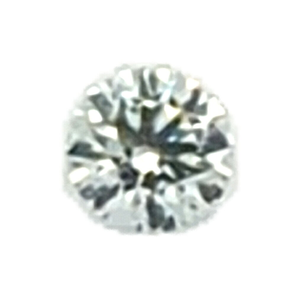 0.054ct ベリーライトブルーグリーン ダイヤモンド カラーダイヤ ルース Diamond VERY LIGHT BLUE GREEN レアジェムストーン 【♀】【S】【レディース】★■609825【中古】お問い合わせ番号 ■60982...