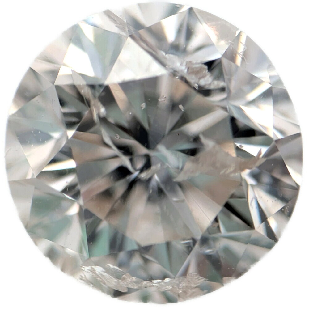 美品 1.019ct 1ctアップ 天然 ダイヤモンドルース Diamond ホワイト Iカラー 裸石 オーダーメイド用【♀】【S】【レディース】★■617316【中古】お問い合わせ番号 ■617316 (lrgc3387u) 2026年6...