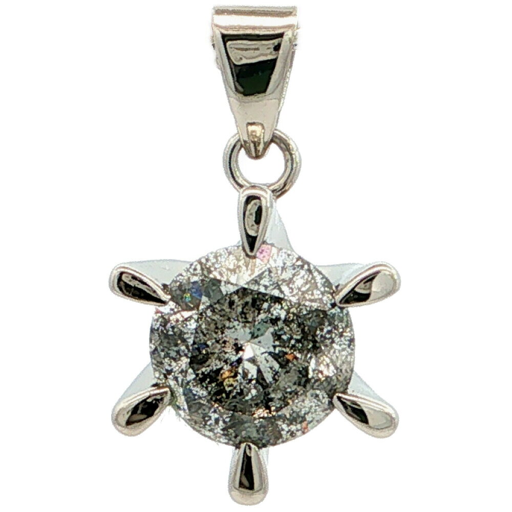1.51ct ダイヤモンド ペンダントトップ Pt900-2.8g プラチナ 【♀】【N】【レディース】★■618881【中古】お問い合わせ番号 ■618881 (m56a3296l) 2026年7月11日当店売り出し価格119,790円（...