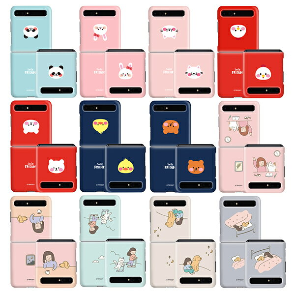 ◎商品名および型番 : Animal Design 3D Hard Vol.2 Galaxy Z Flip Z Flip 5G Z Flip 3 ケース/カバー/スマホケース ◎サイズ : Galaxy Z Flip 機種サイズとなります。...