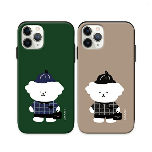【商品名】 デンデンイ iPhone Galaxy マグネット カード ドア バンパー ケース カバー スマホケース DAENGDAENG E Modern Magnetic Card Door Bumper Case Cover カード2...
