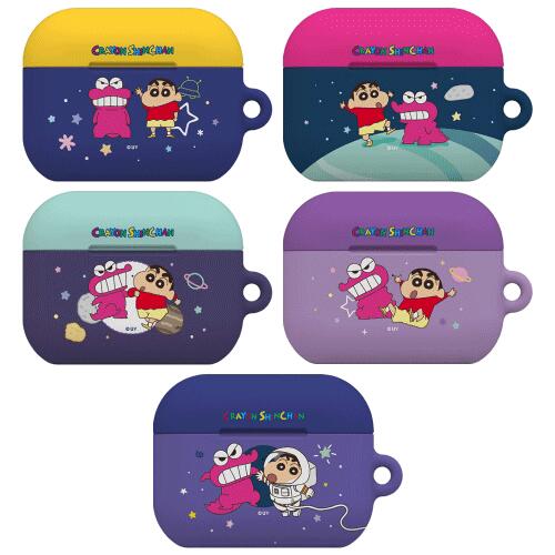 【商品名】 クレヨンしんちゃん チョコビワニ エアーポッズ プロ 第1世代 第2世代 第3世代 第4世代 ハード ケース カバー CRAYON SHINCHAN Chocobi AirPods Pro 2nd 1st 3rd 4th Har...