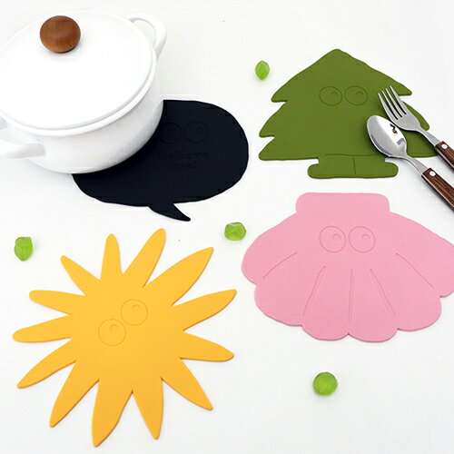 ◎商品名および型番 : RO Brunch Brother Popeye 鍋敷き ◎サイズ : サイズ表記画像をご参照ください。 ◎材質 : Silicone ◎製造元 : romane ◎原産国 : 韓国 ◎PCの設定等の環境の違いにより...