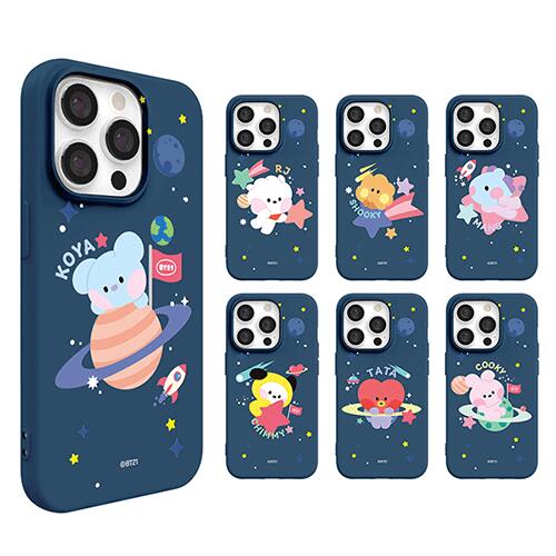 【商品名】 BT21 ミニニ スペース iPhone Galaxy ソフト ケース カバー スマホケース BT21 Minini Space Soft Case Cover 【対応機種】 iPhone 15 / iPhone 15 Plus...
