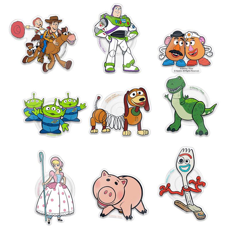 【商品名】 ディズニー トイ・ストーリー アクリル スマホグリップ スマホスタンド かわいい グリップホルダー スマホリング シンプル スタンド ホルダー 落下防止 携帯スタンド スマホ グリップスタンド 【対応機種】 サイズ 各機種サイズ...