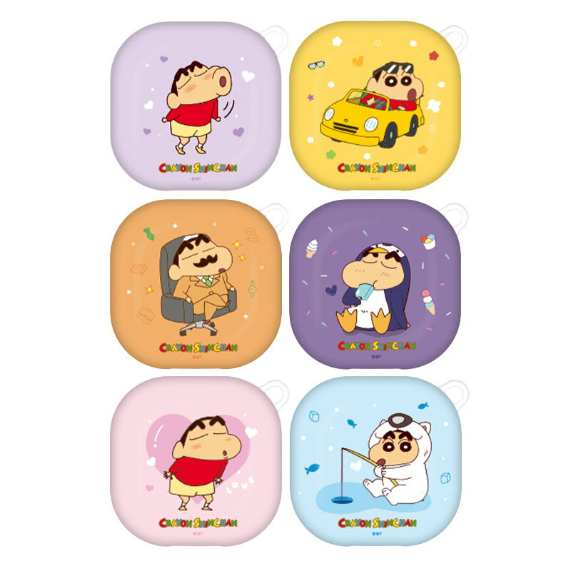【商品名】 クレヨンしんちゃん ウィッティ ギャラクシーバッズ 2 プロ ライブ ハード ケース カバー CRAYON SHINCHAN WITTY Galaxy Buds Pro Buds2 Pro Live Hard CASE COVE...